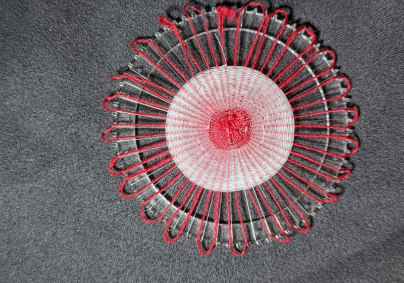 New textiles change shape when heated