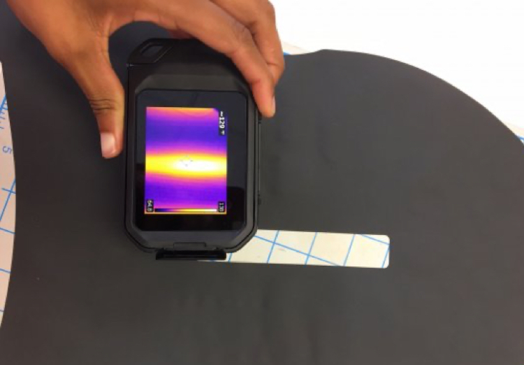 Loomia, AFFOA develop smart textile prototypes