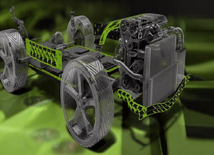 Creativity championed in composites project