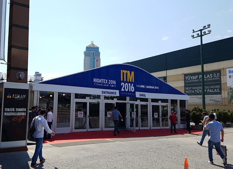 ITM Istanbul 2016 – in pictures