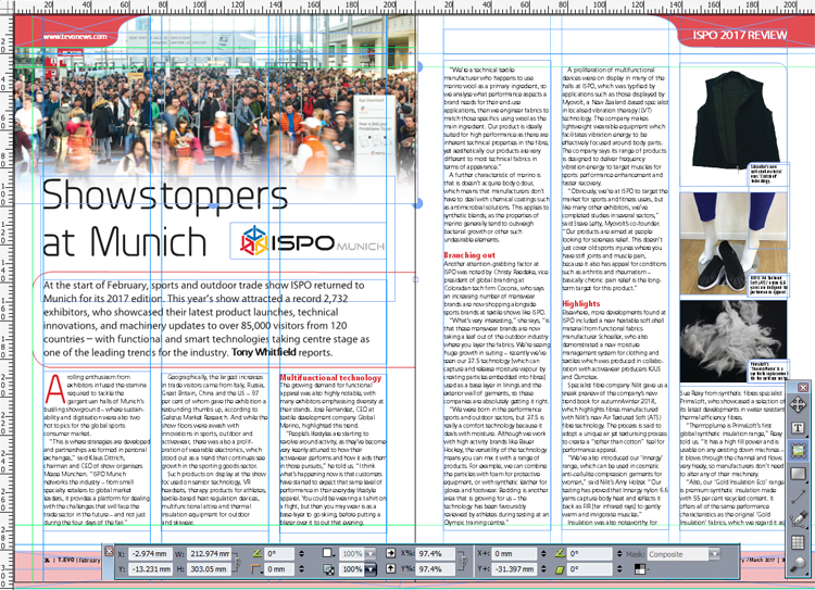 Have you seen our latest printed issue?