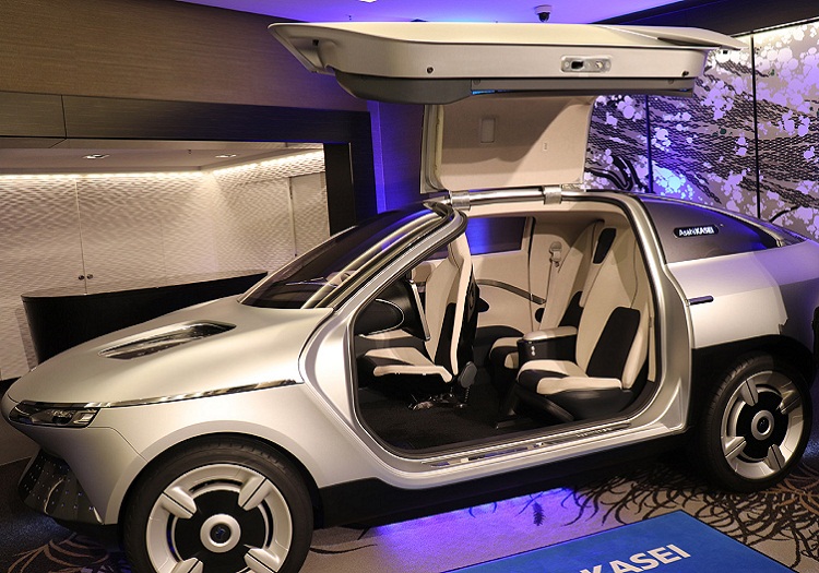 AKXY makes debut in Europe