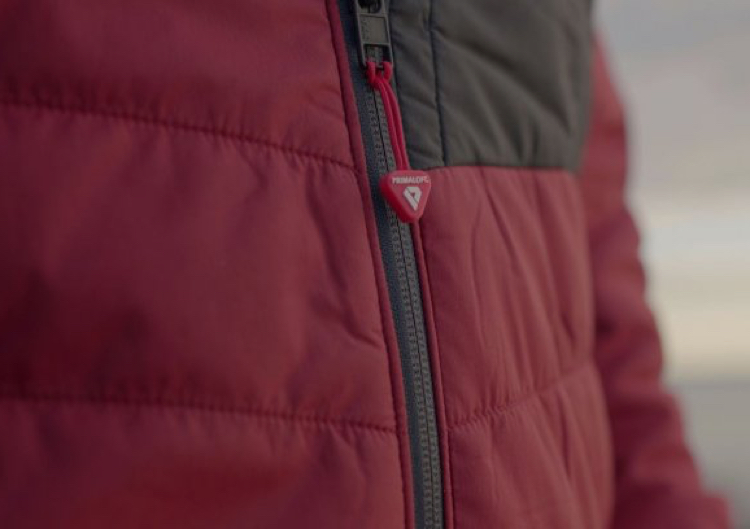 Primaloft awarded for PURE technology