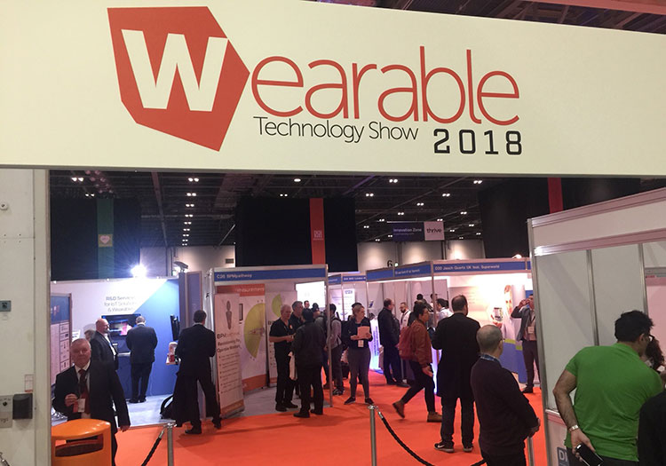 Wearable Technology Show: “Sportswear will lead this space”