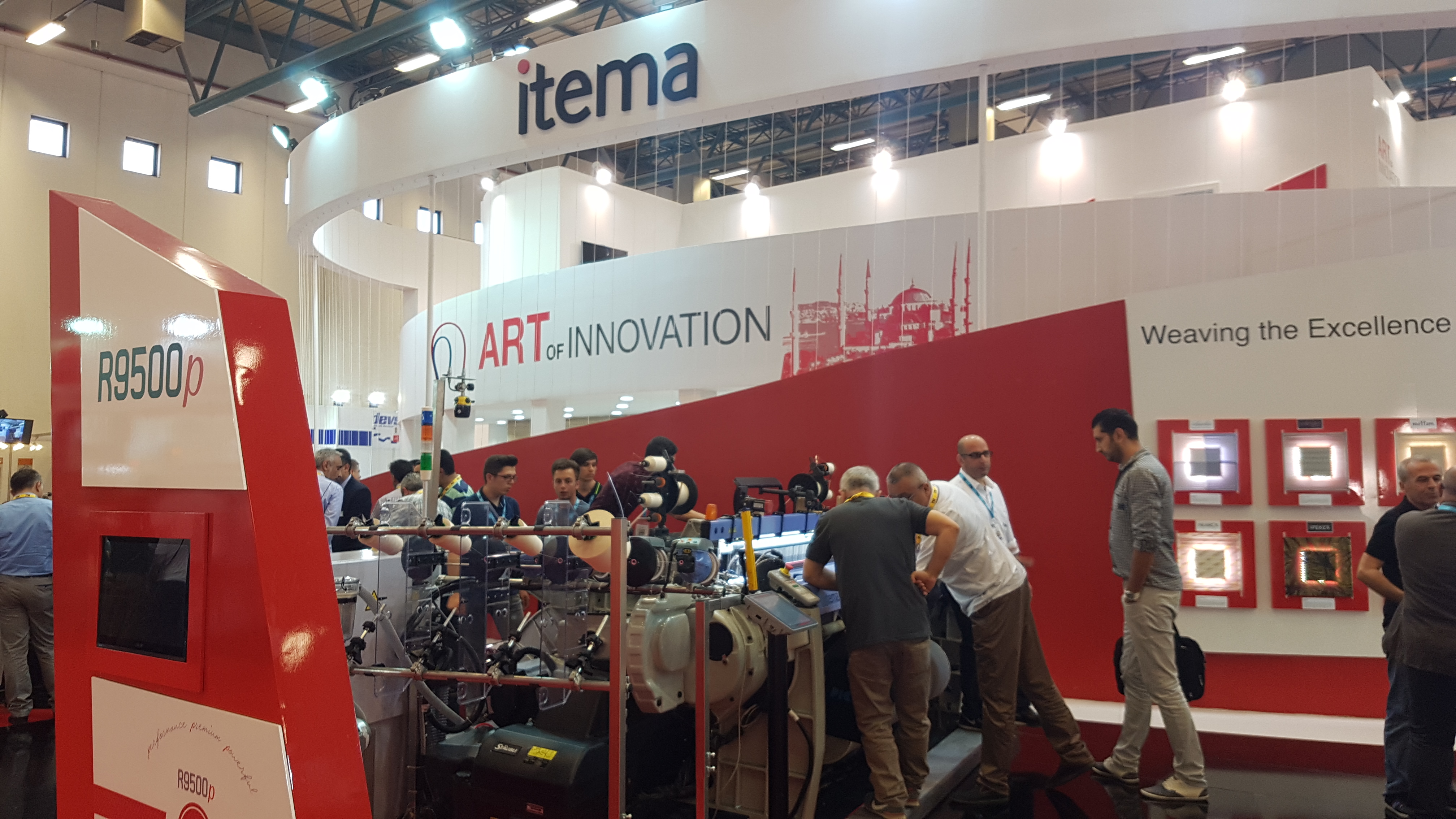 ITM Istanbul 2016 – in pictures