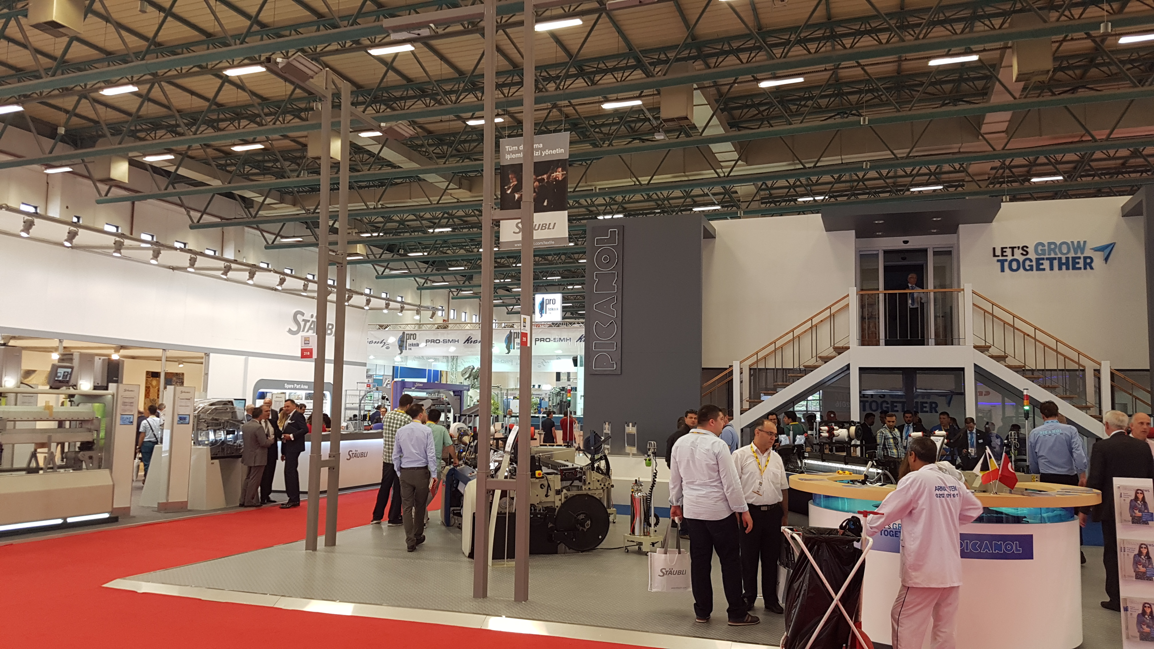 ITM Istanbul 2016 – in pictures