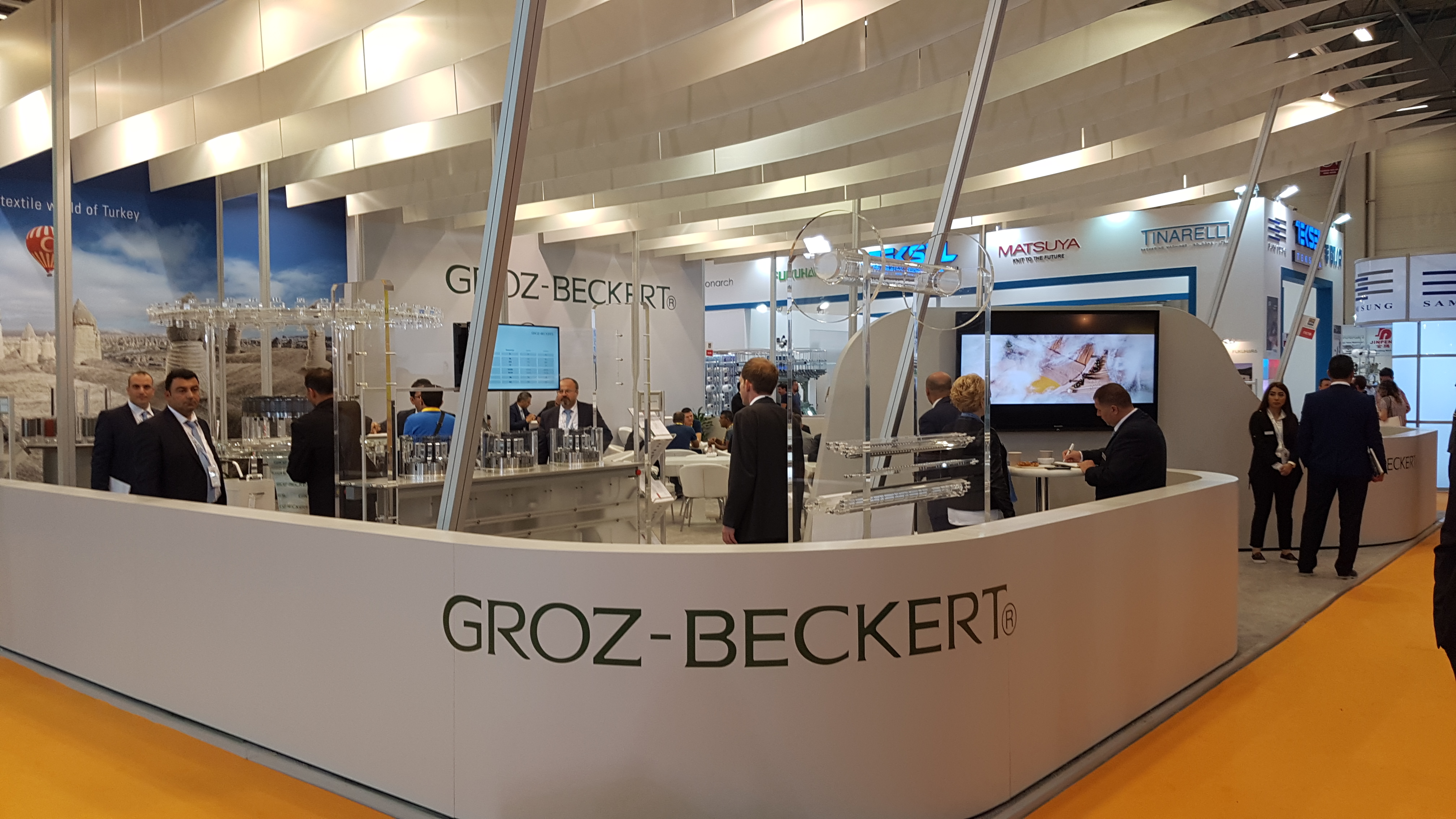 ITM Istanbul 2016 – in pictures