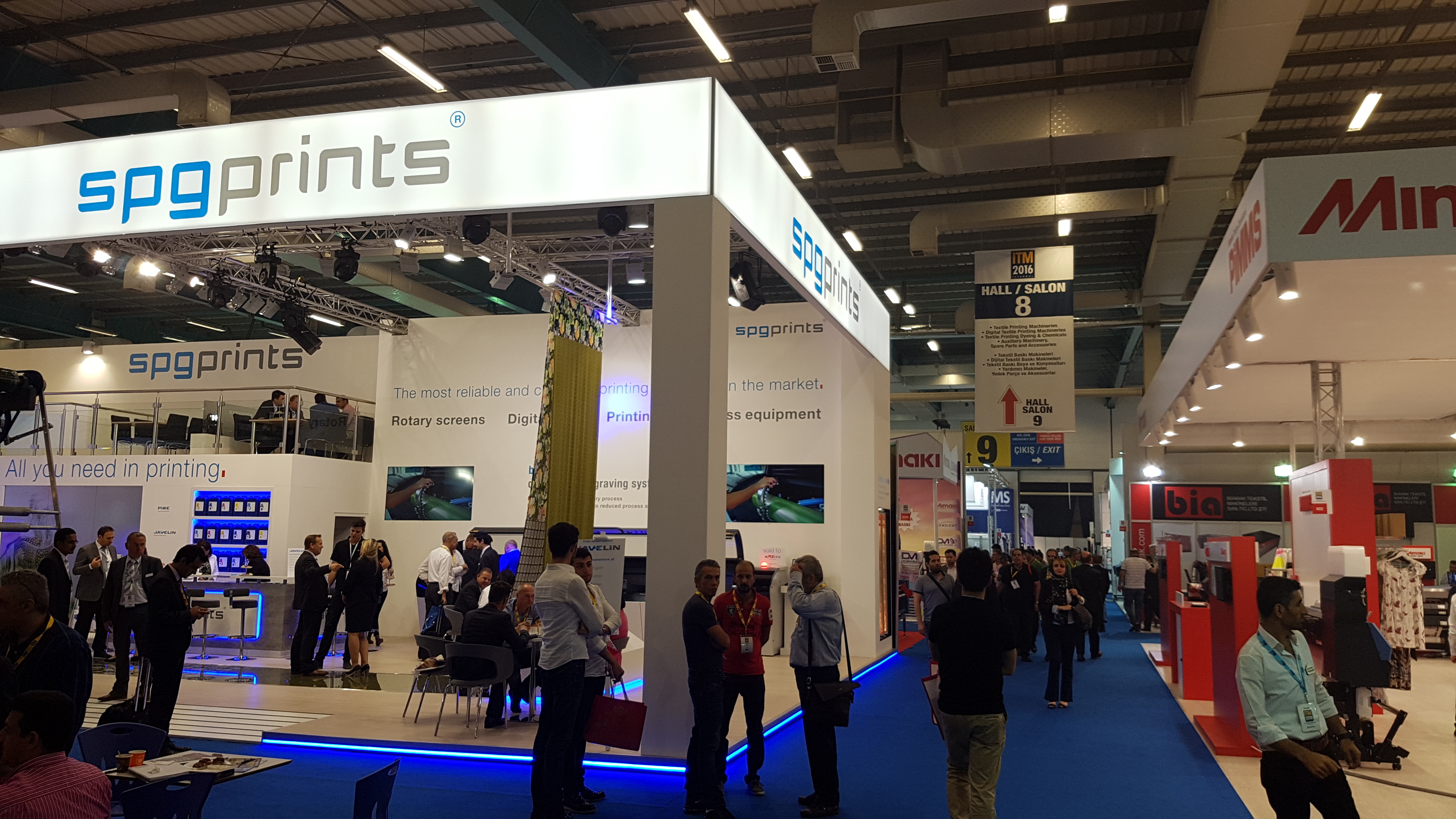 ITM Istanbul 2016 – in pictures