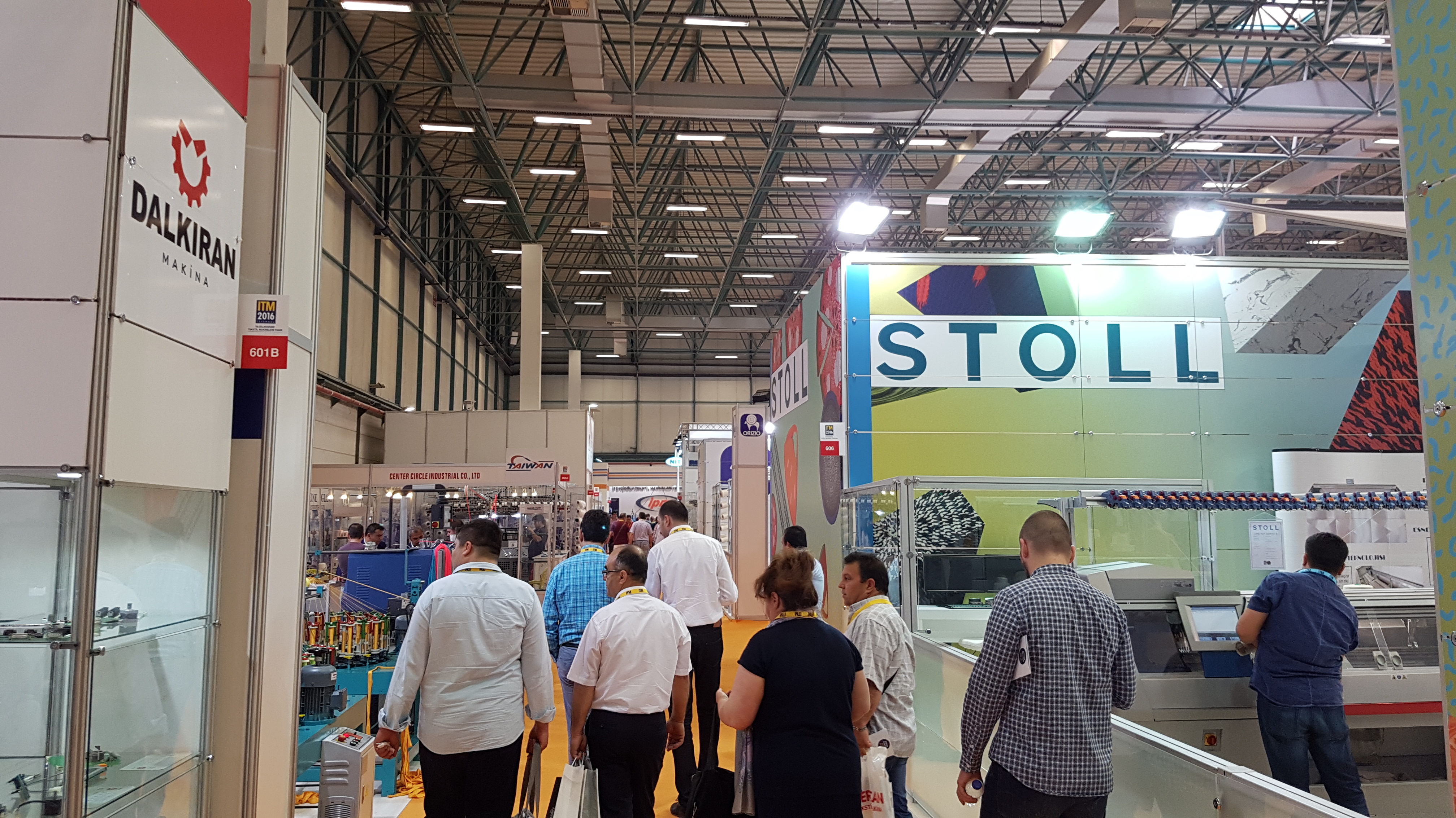 ITM Istanbul 2016 – in pictures