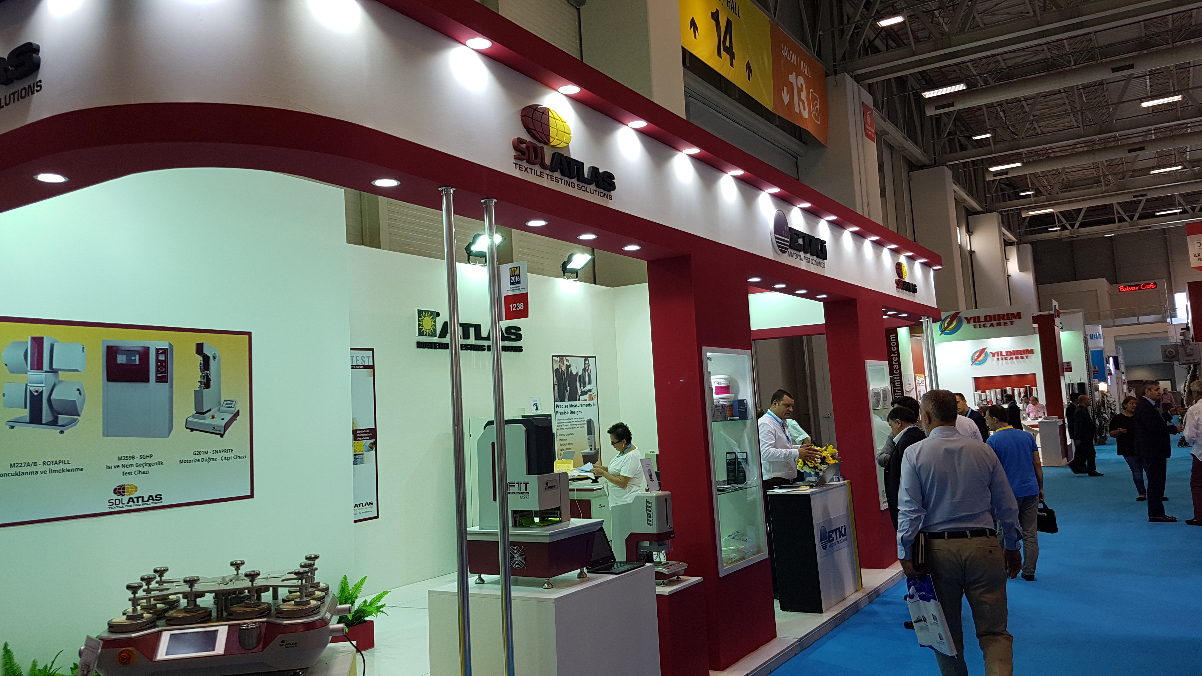 ITM Istanbul 2016 – in pictures