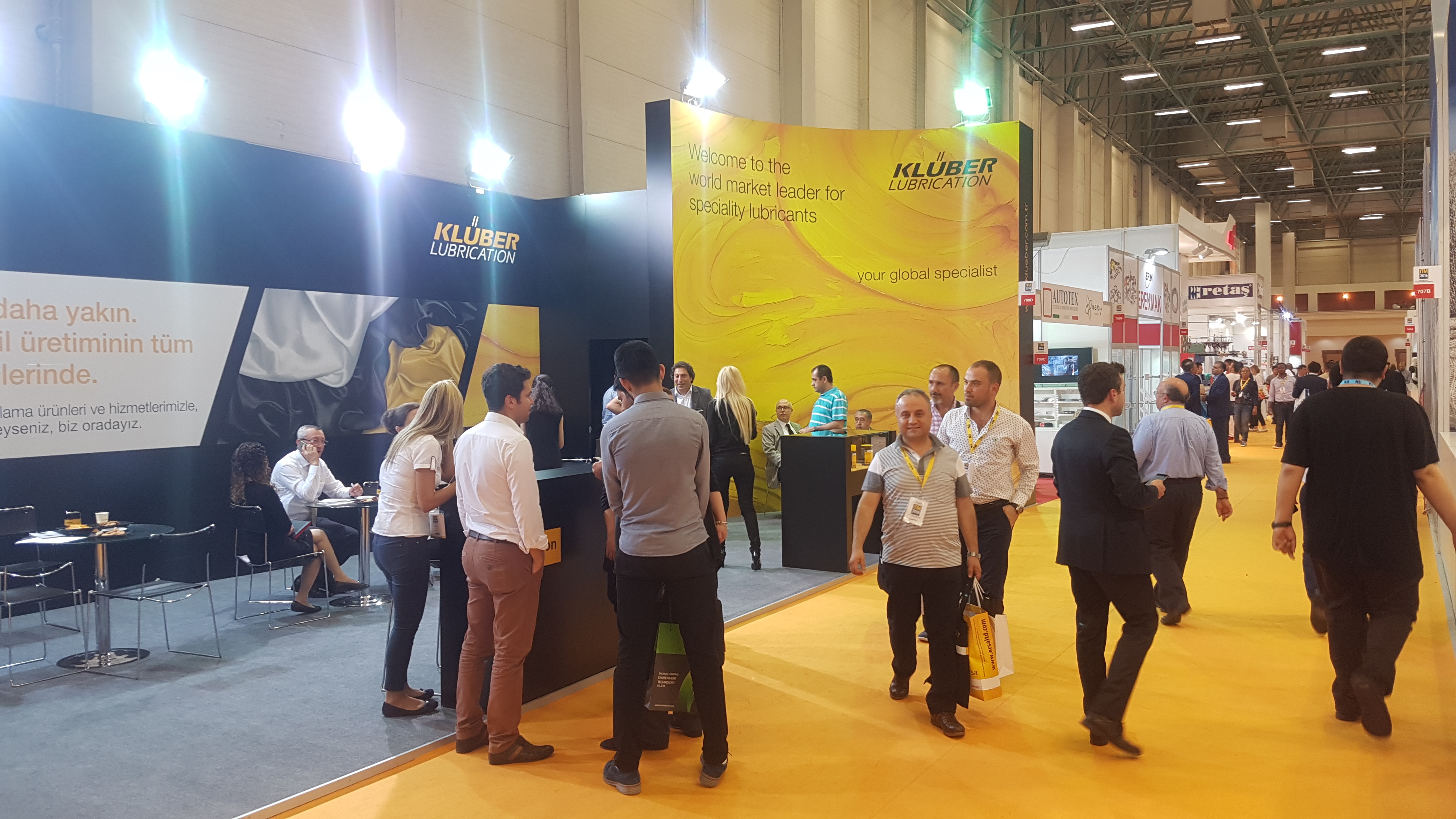 ITM Istanbul 2016 – in pictures