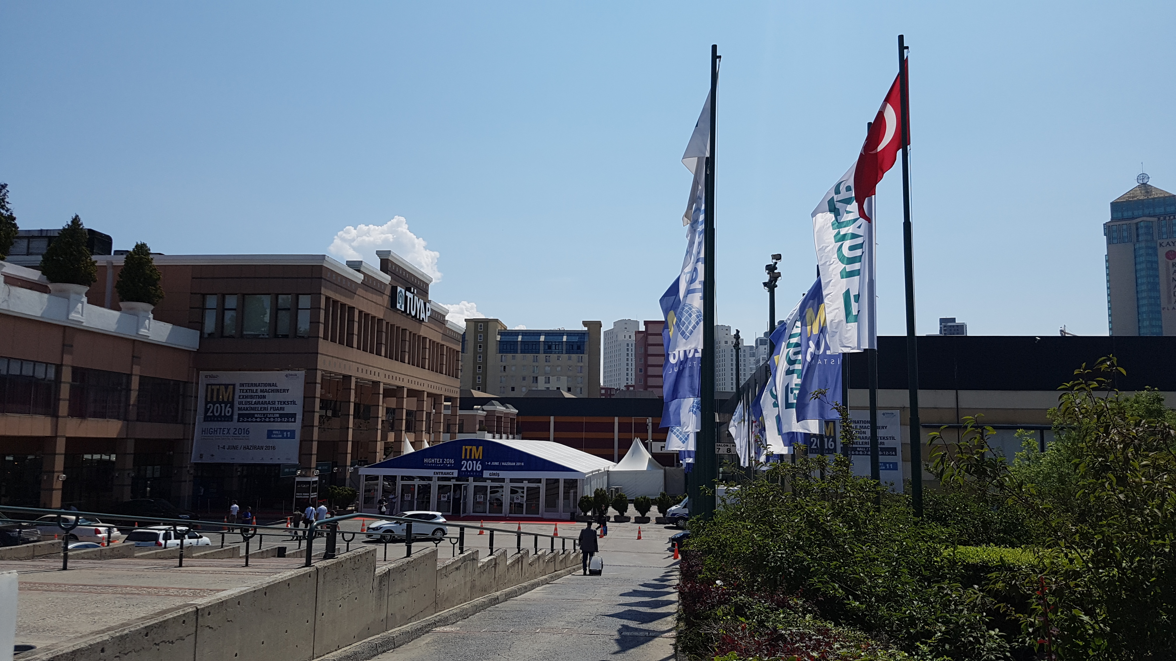 ITM Istanbul 2016 – in pictures