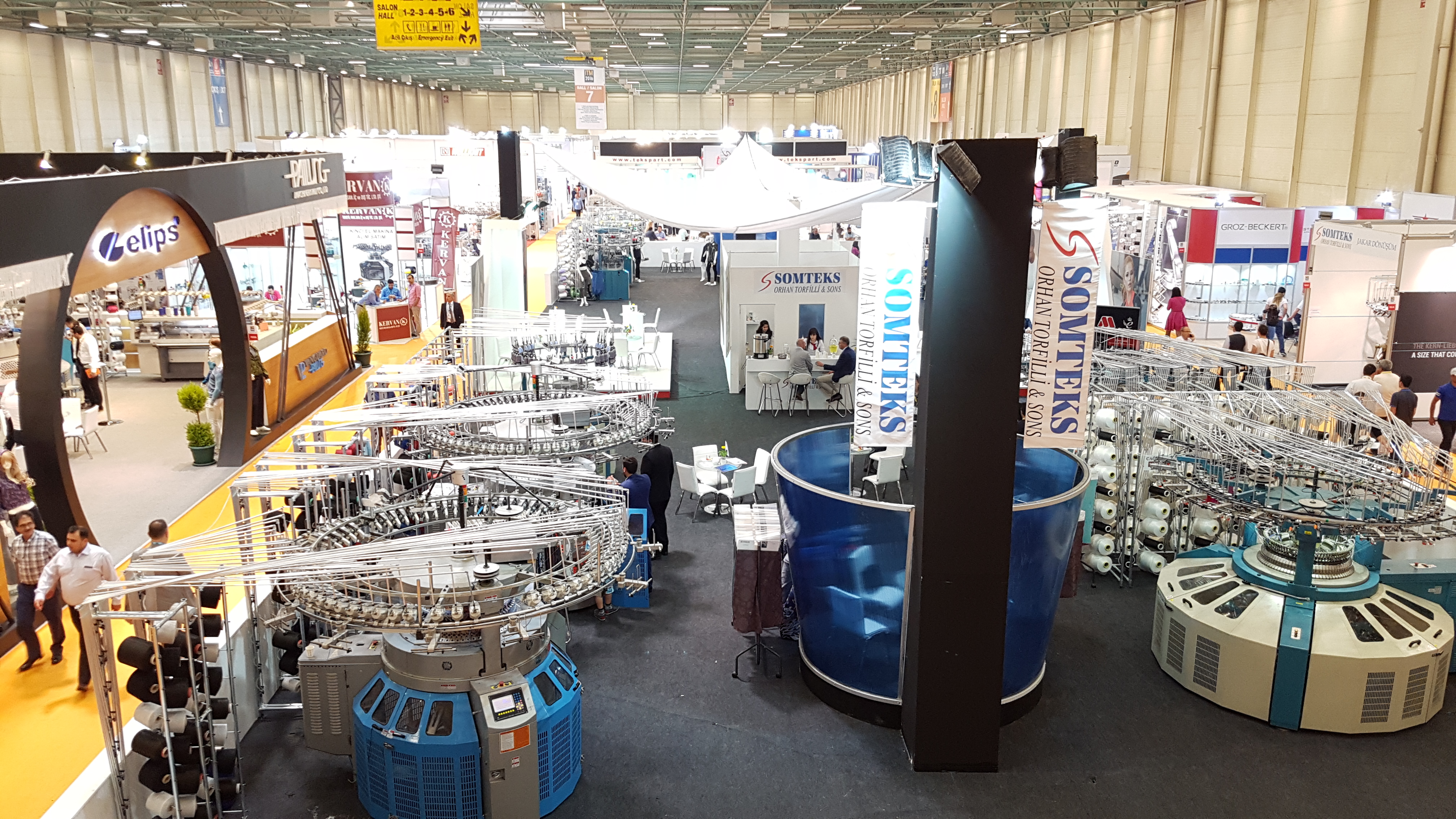 ITM Istanbul 2016 – in pictures