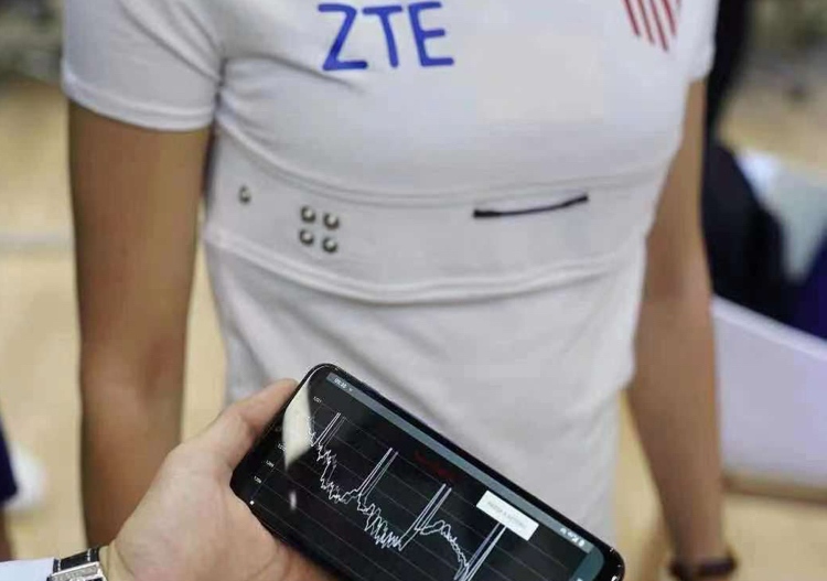 New 5G-enabled smart shirt shows promise